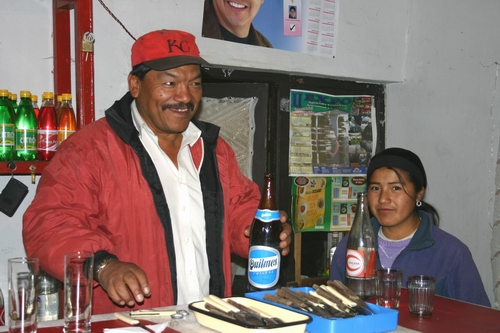 Ein ganz normaler Tag in Bolivien - Seite 2 - Kakteenforum Lithopsforum ...